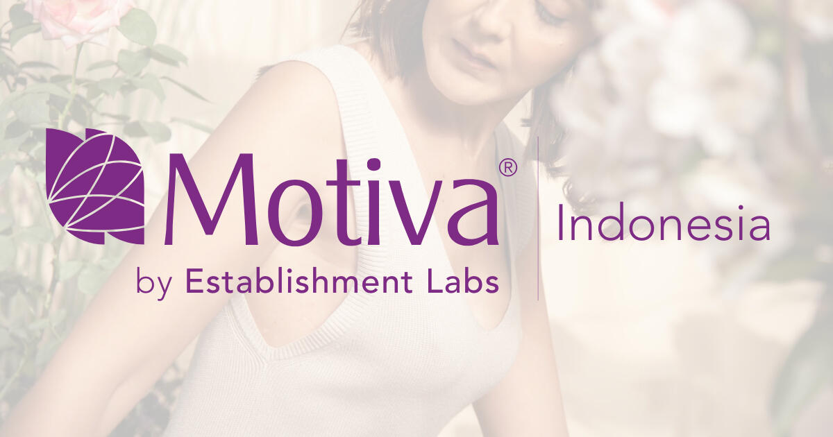Motiva Indonesia | Premium Breast Implants for Natural Results